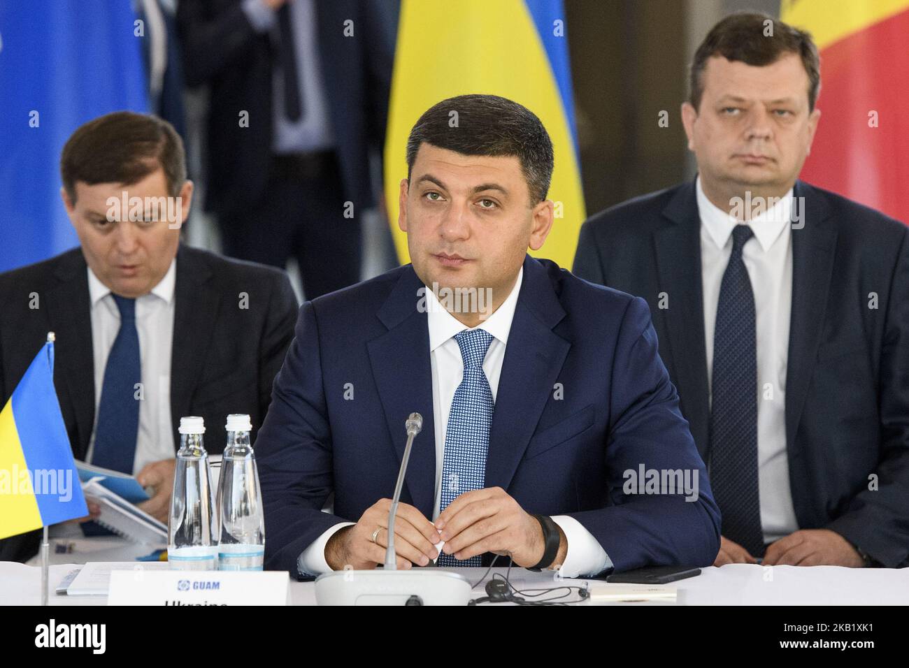 Moldavia economy chisinau guam summit moldova bulboaca prime minister ...