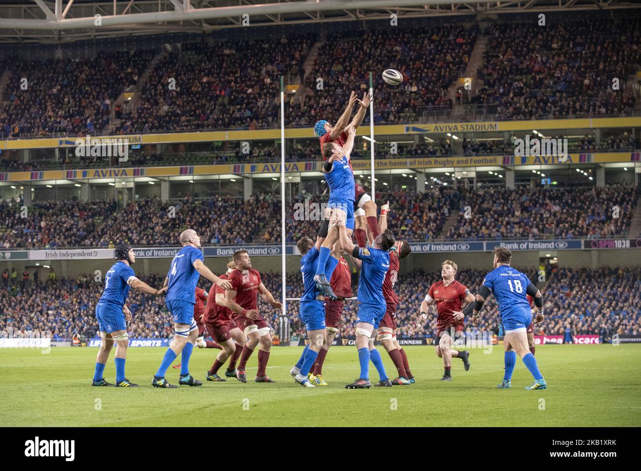 Tadhg beirne ireland hi-res stock photography and images - Alamy
