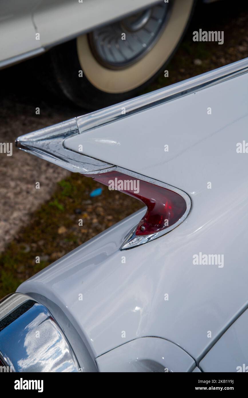 1959 cadillac sedan de ville hi-res stock photography and images - Alamy