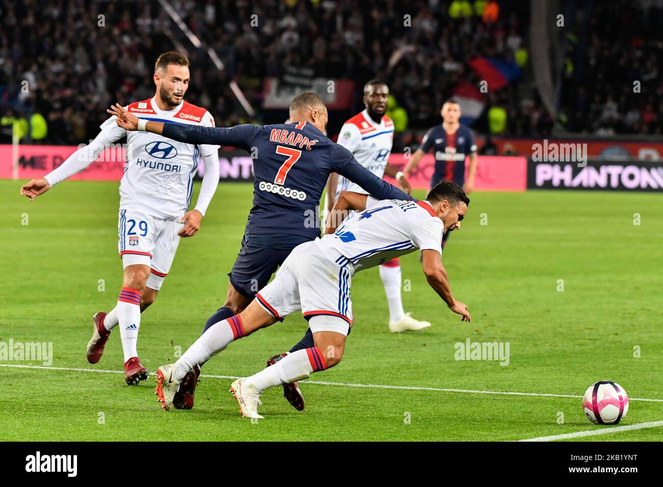 Killian mbappé france hi-res stock photography and images - Alamy