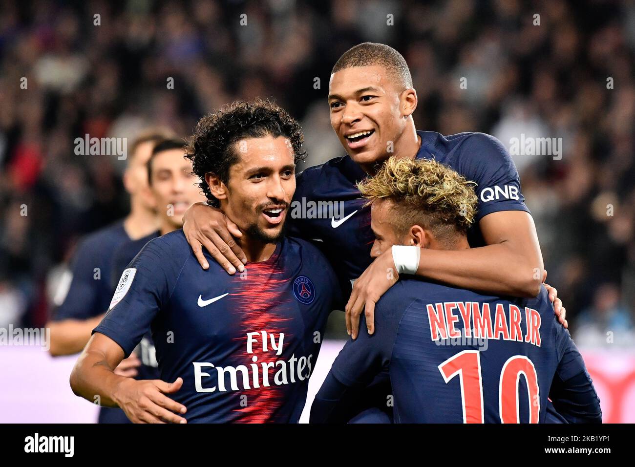 Killian mbappé hi-res stock photography and images - Alamy