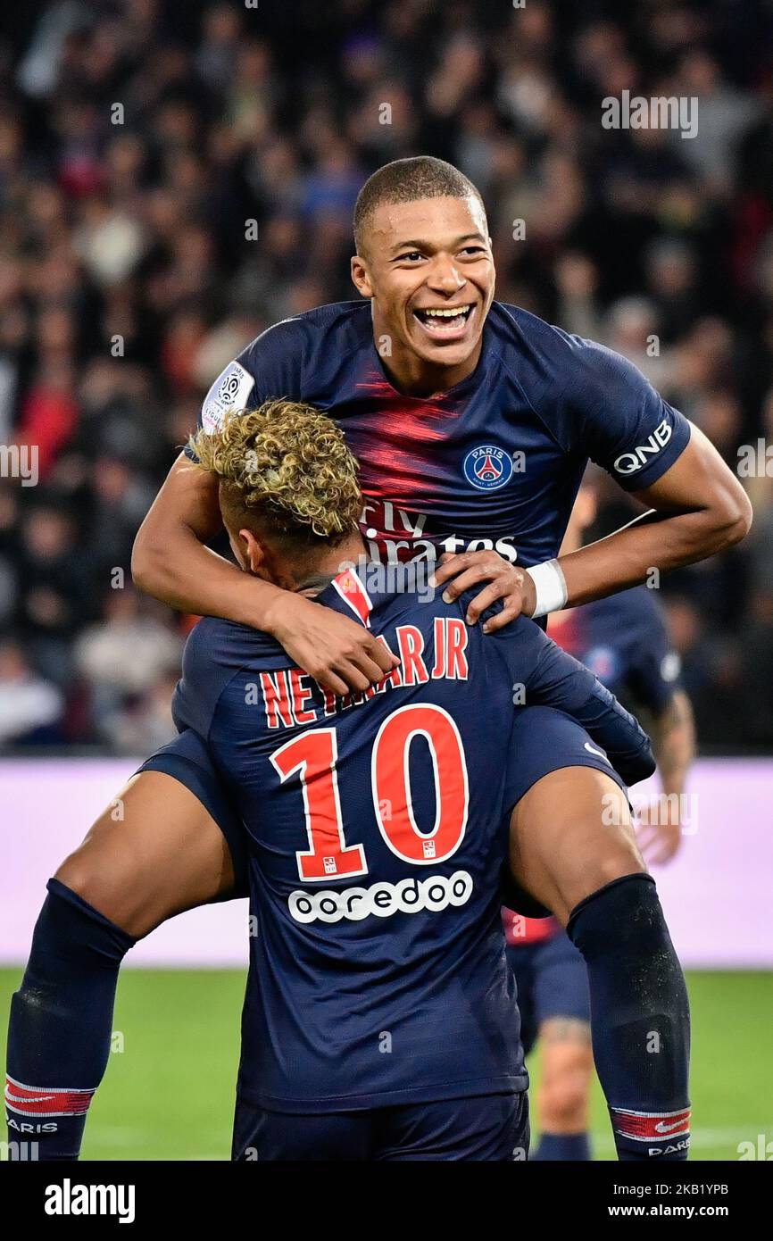 Killian mbappé hi-res stock photography and images - Alamy