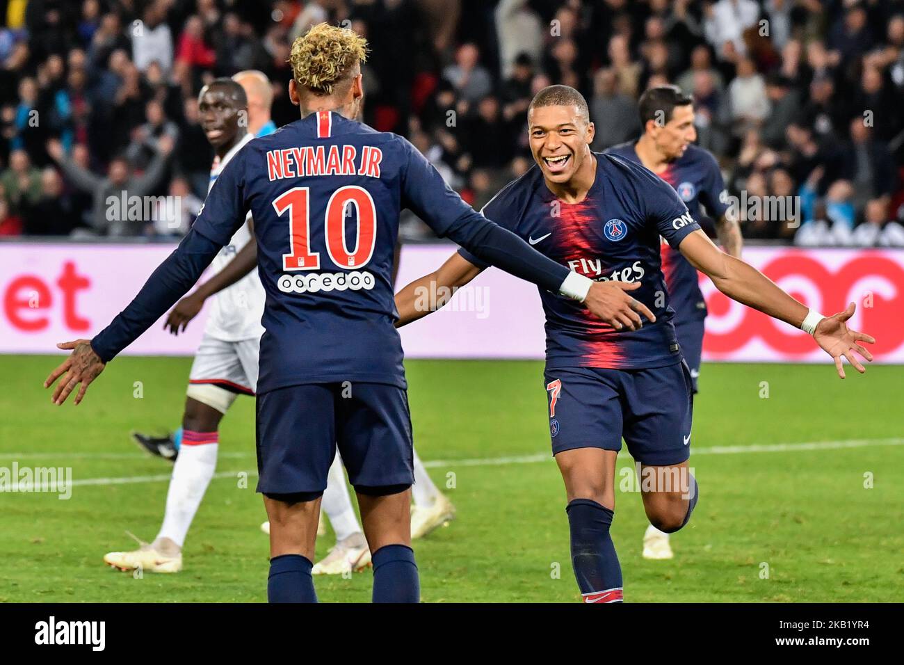 Killian mbappé hi-res stock photography and images - Alamy