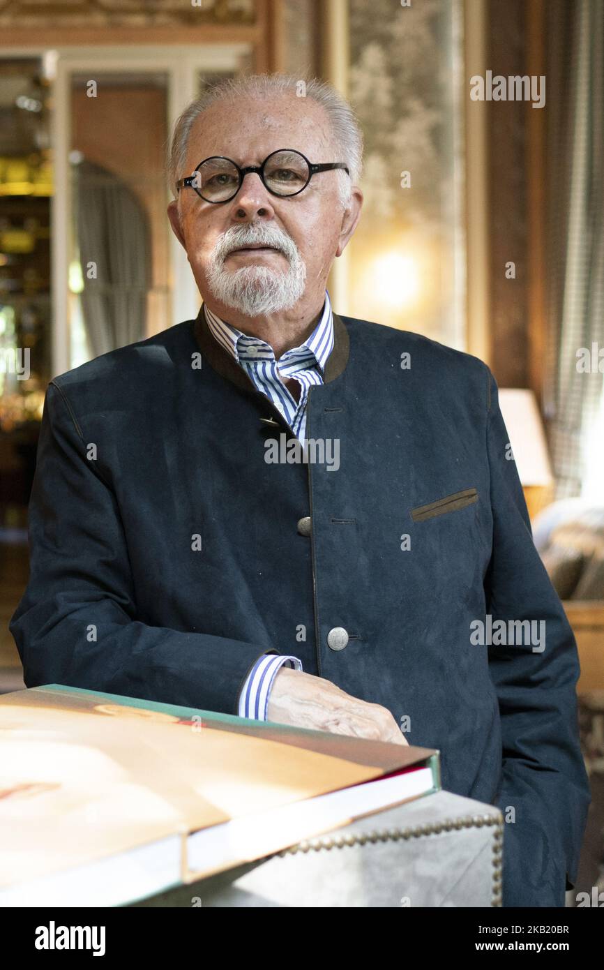 Spain madrid entertainment 2018 celebrities art photocall fernando ...