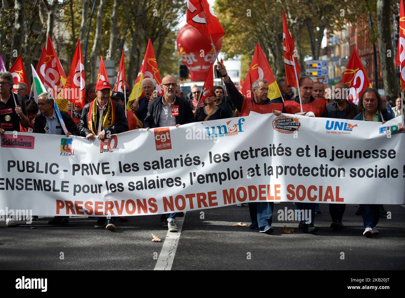 Lets strike banner hi-res stock photography and images - Alamy