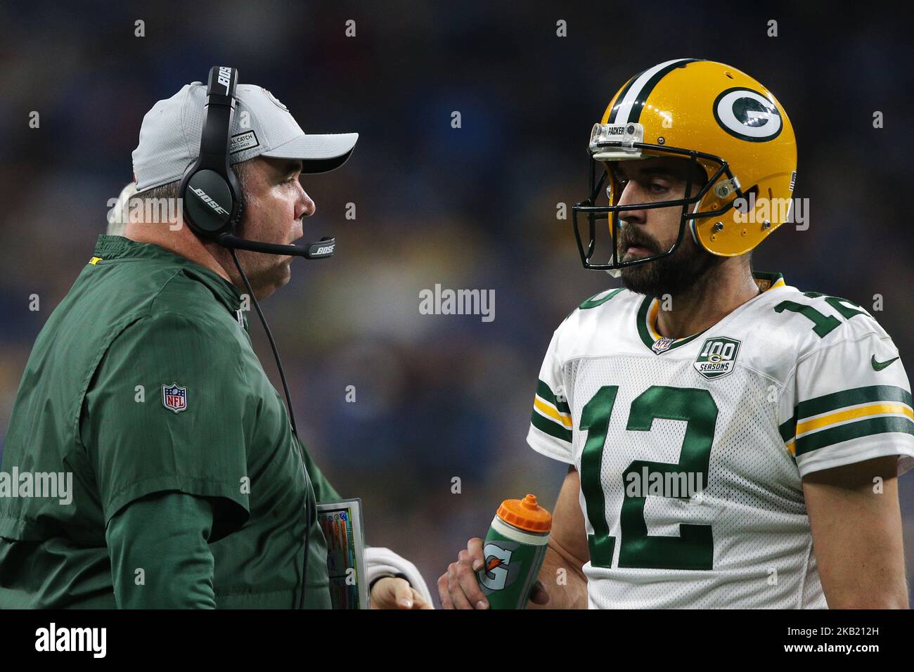 Protective equipment in gridiron f hi-res stock photography and images ...