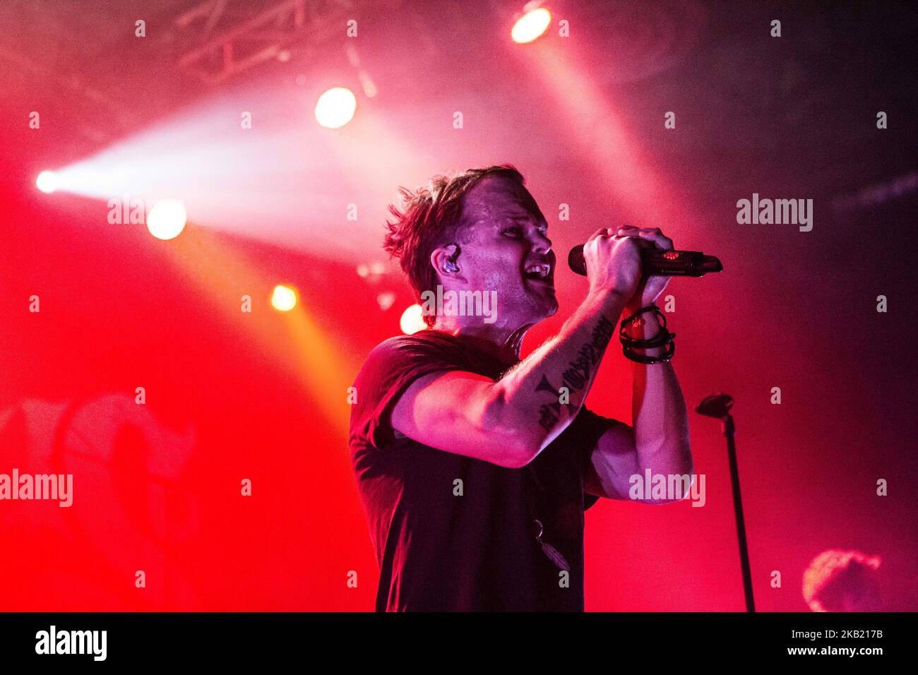 Finnish hard rock band hi-res stock photography and images - Alamy