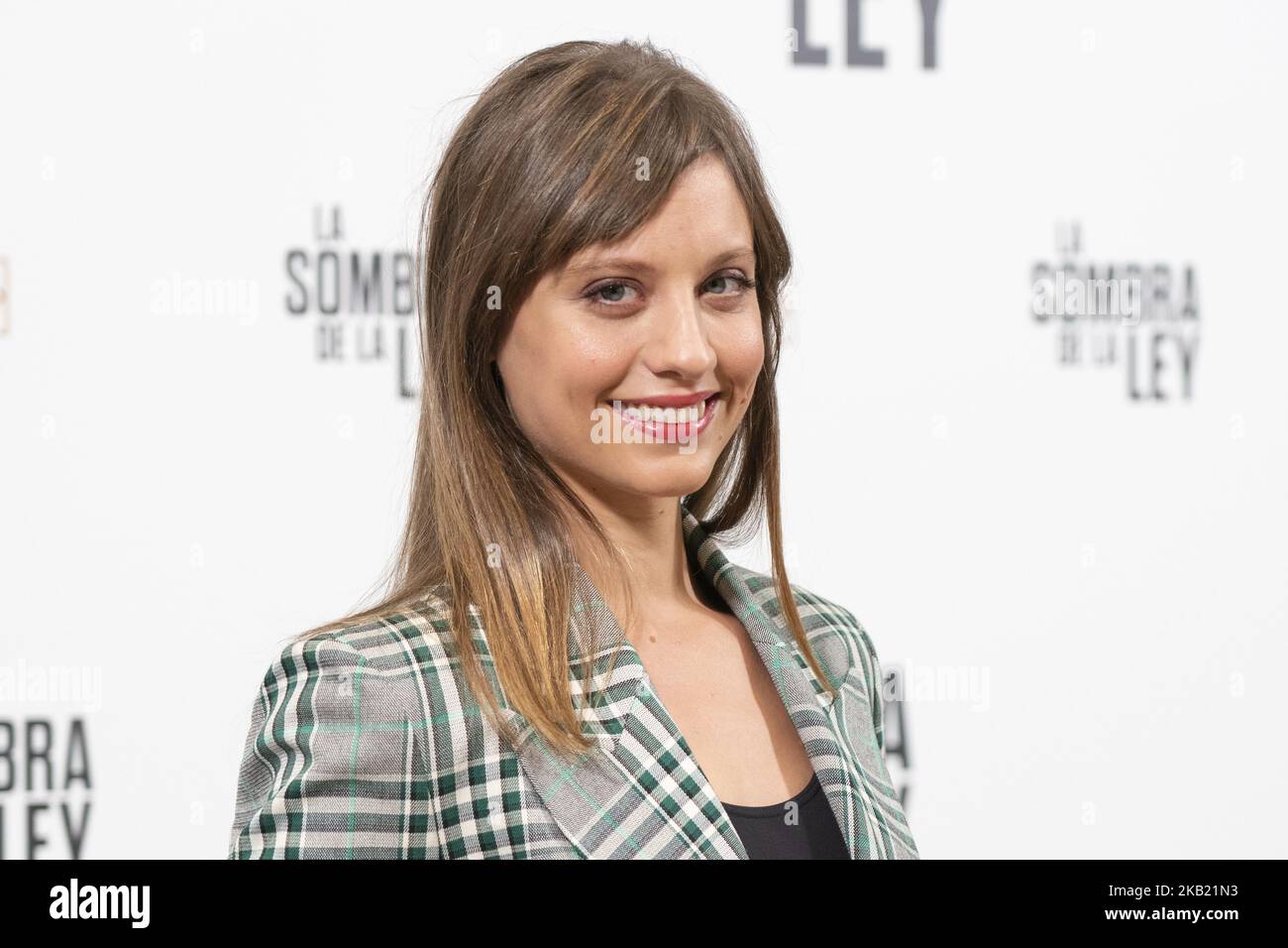 Actress Michelle Jenner attends 'La Sombra De La Ley' photocall at the ...