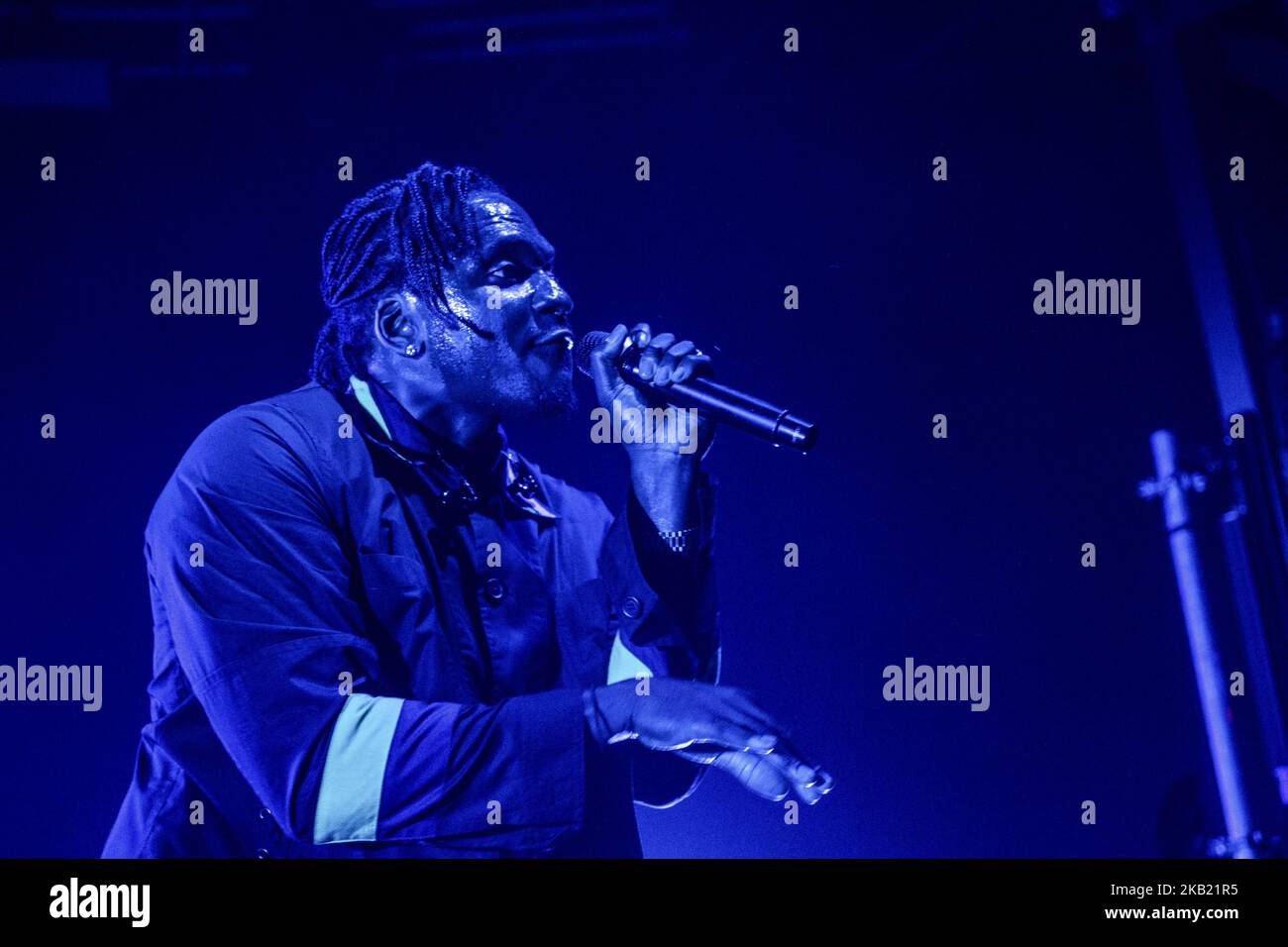 Rapper pusha t hi-res stock photography and images - Alamy