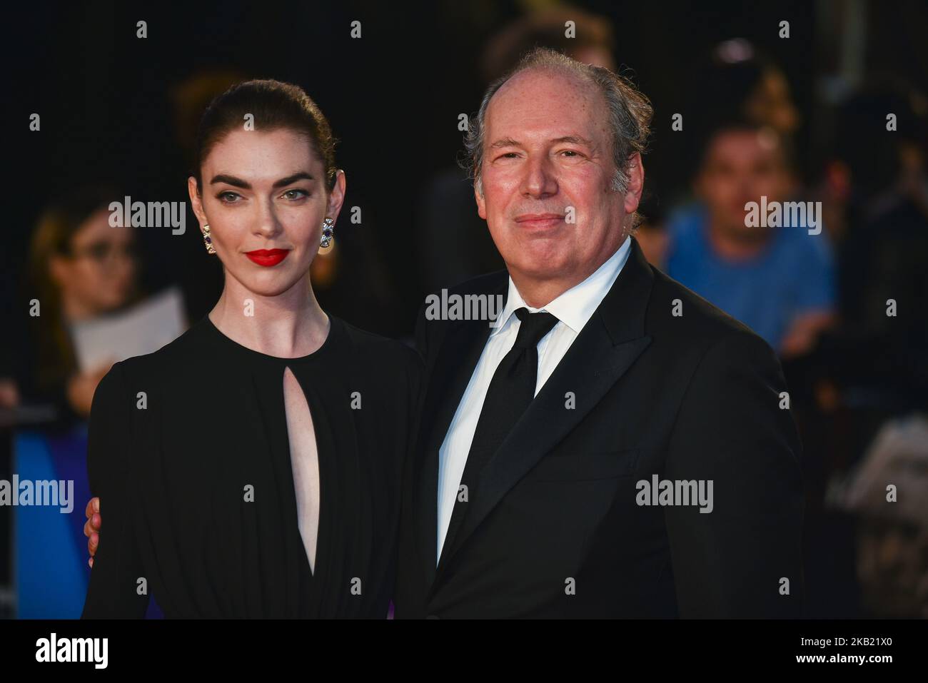 Zoe zimmer hi-res stock photography and images - Alamy