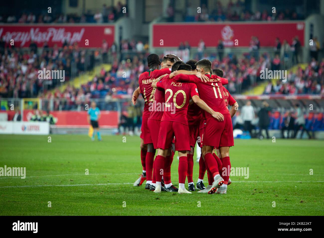 Portugal national football team hi-res stock photography and images - Alamy