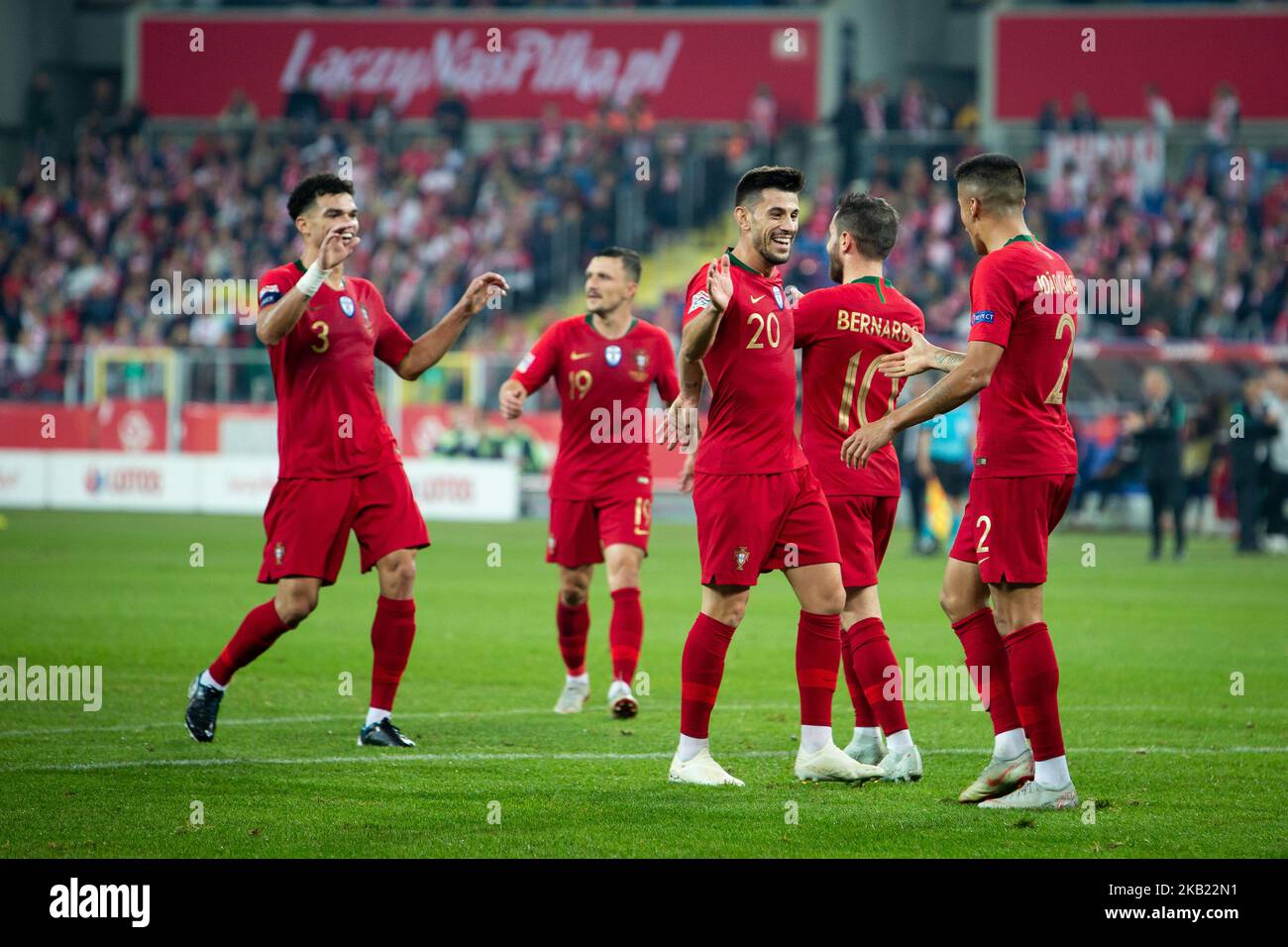 Portugal national football team hi-res stock photography and images - Alamy