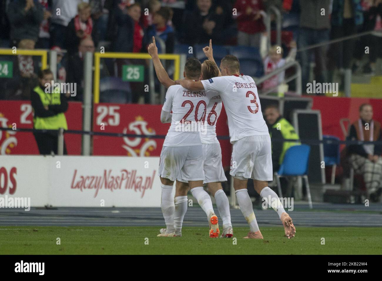 Polish players hi-res stock photography and images - Alamy