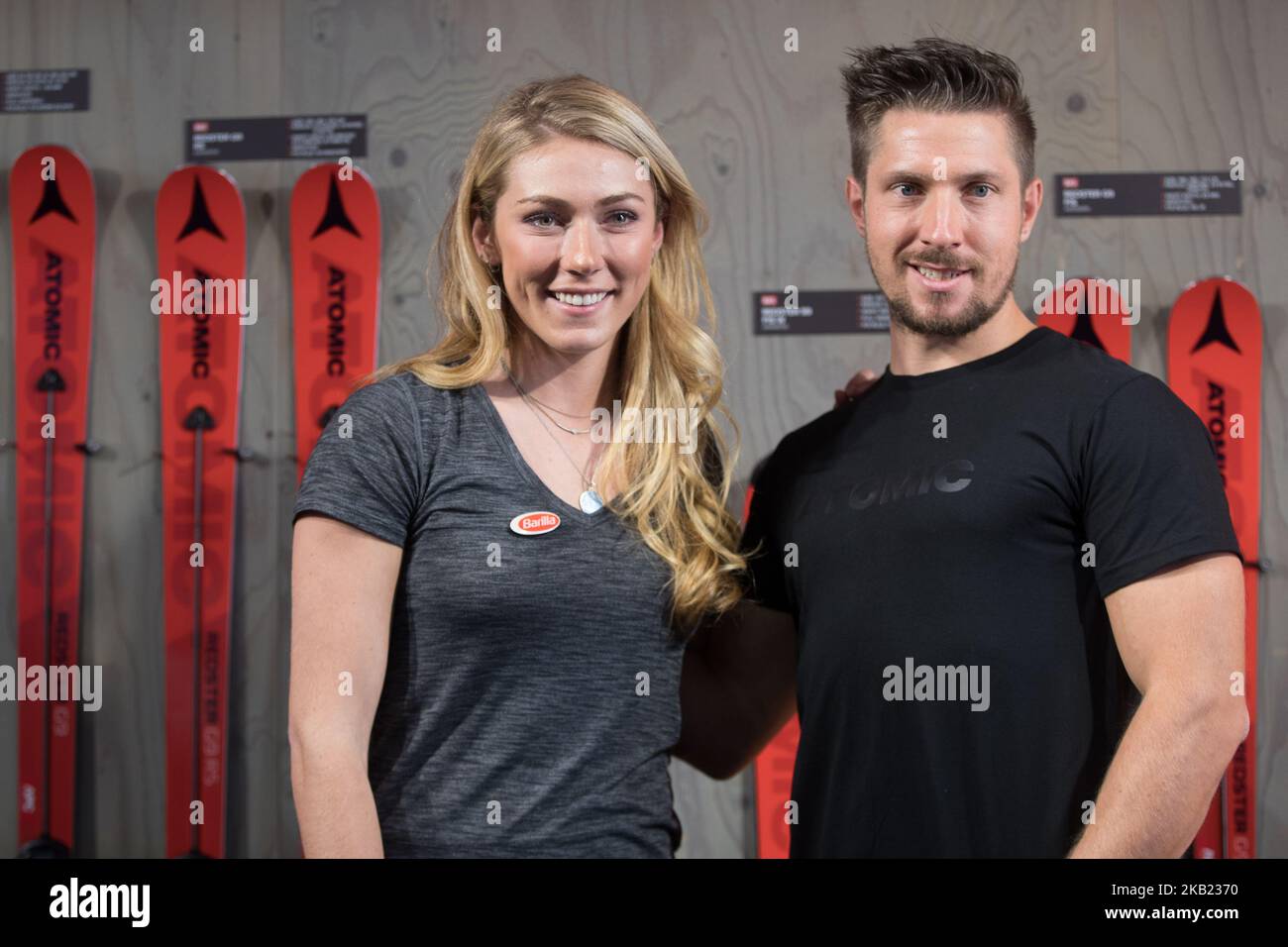 Fitness pro marcel hirscher hi-res stock photography and images - Alamy