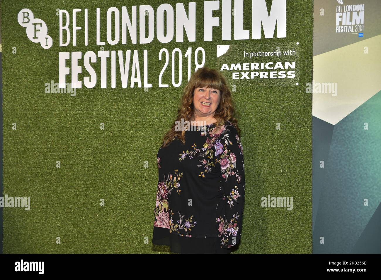 Janey Godley attends the European Premiere 'Wild Rose' and Festival ...