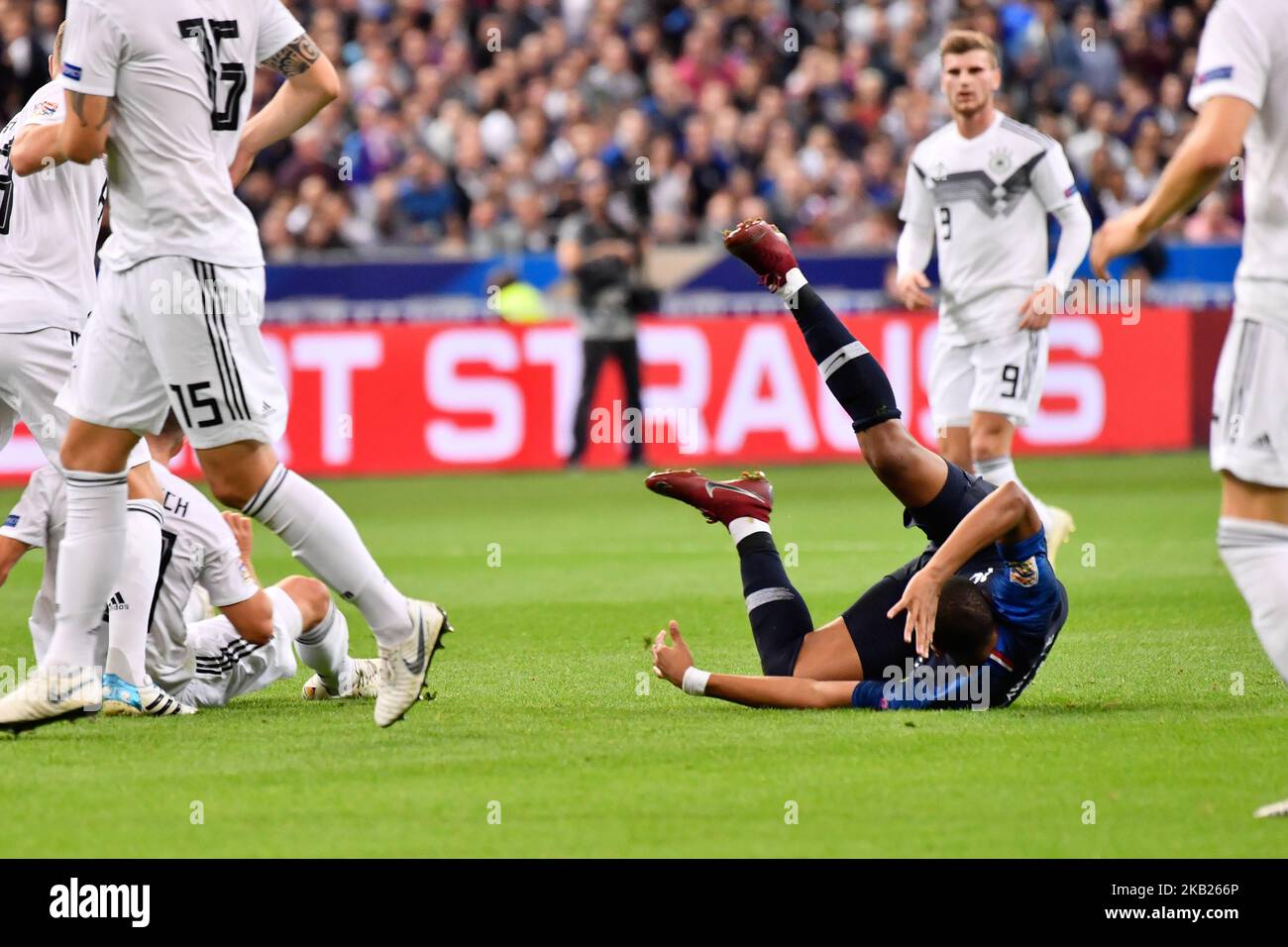 Kylian mbapp hi-res stock photography and images - Alamy