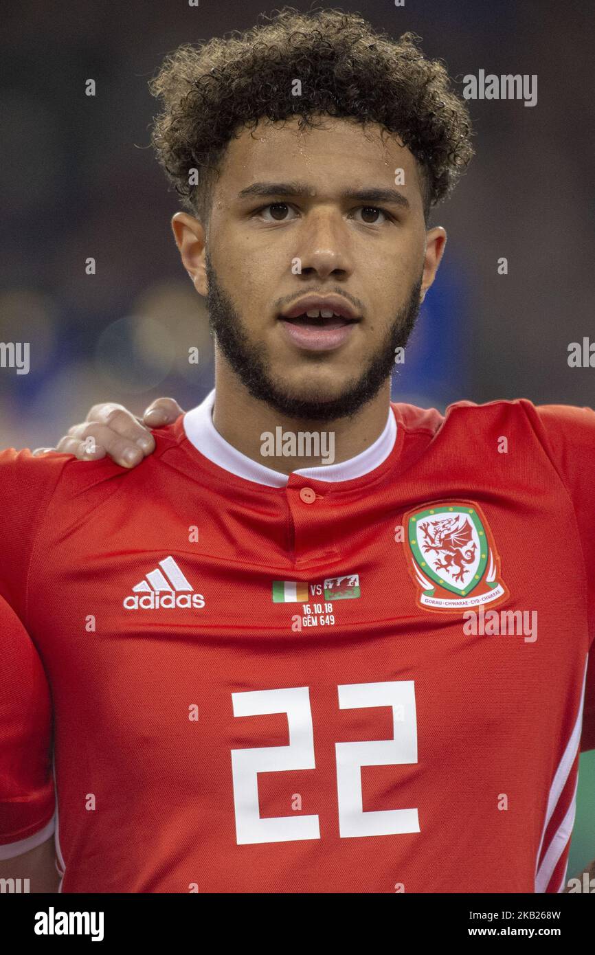 Tyler roberts wales hi-res stock photography and images - Alamy