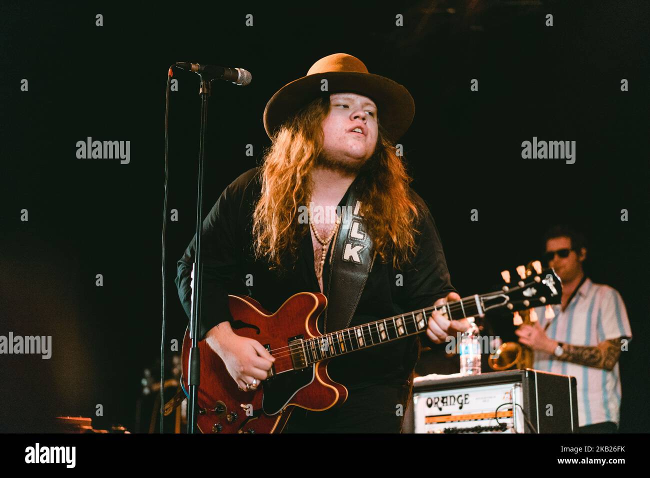 King rocker hi-res stock photography and images - Alamy