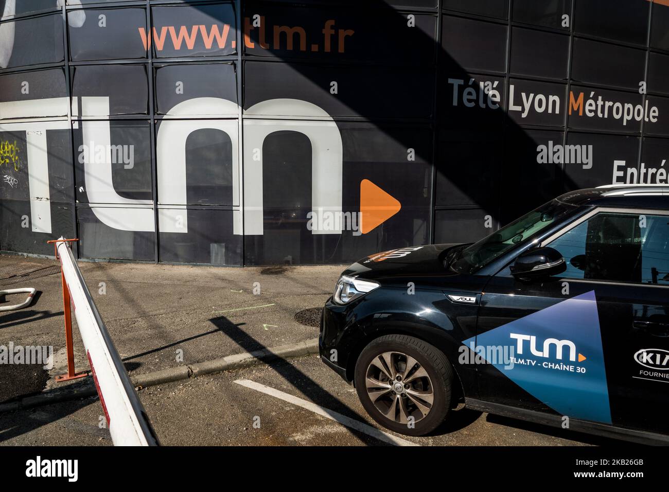 Altice France (owner of the BFMTV.com website) has acquired Telé Lyon ...