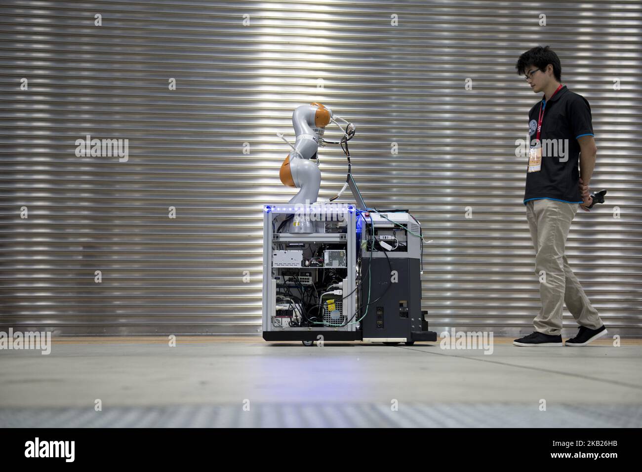 Japan robot week 2018 tokyo computers technology japan robot hi-res ...