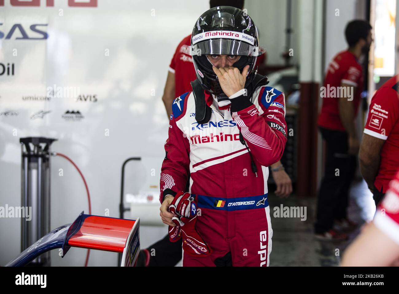 Fórmula e valencia hi-res stock photography and images - Alamy