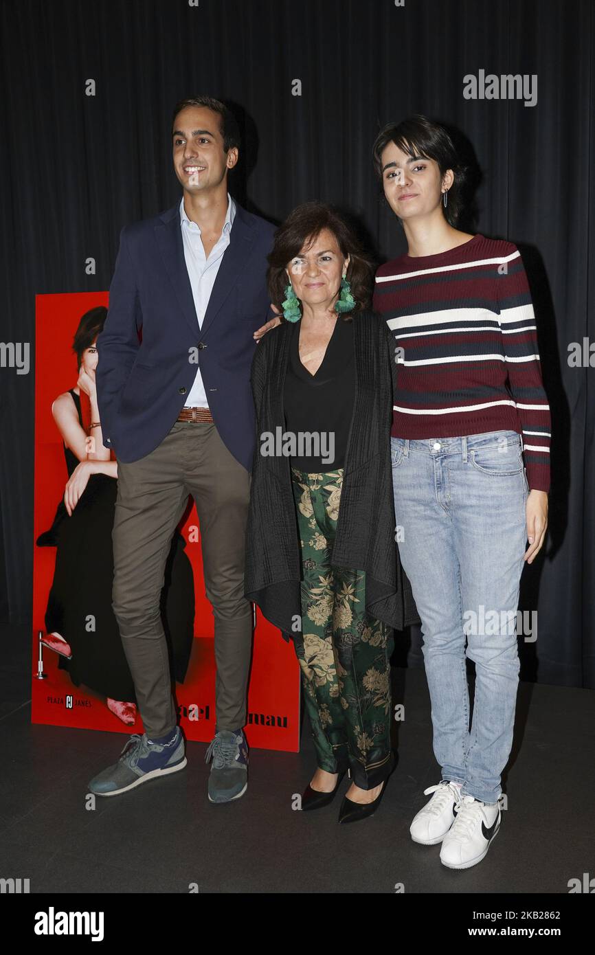 Concha garcia campoy hi-res stock photography and images - Alamy