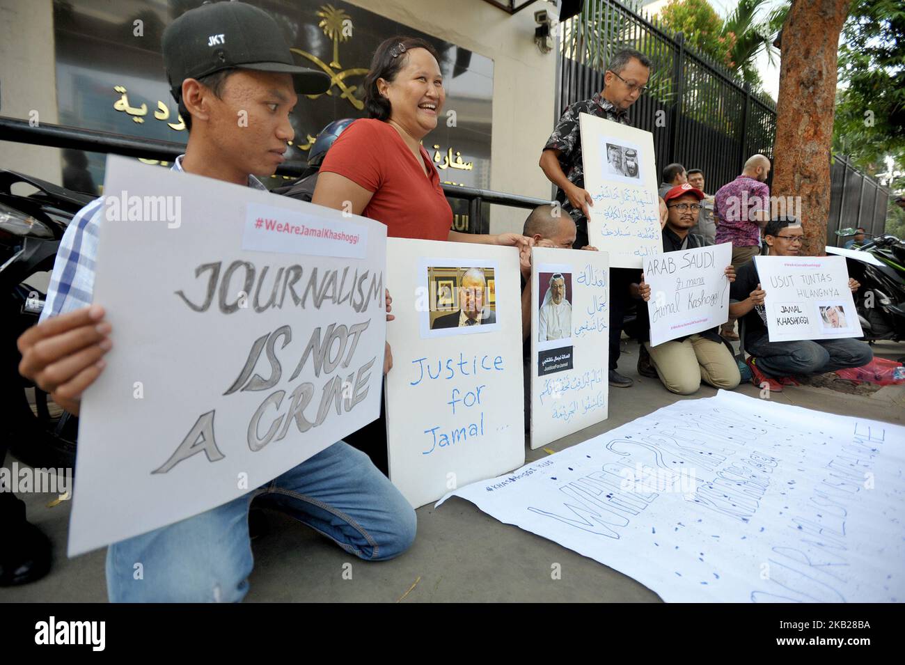 Jakarta indonesia october 02 2018 hi-res stock photography and images ...