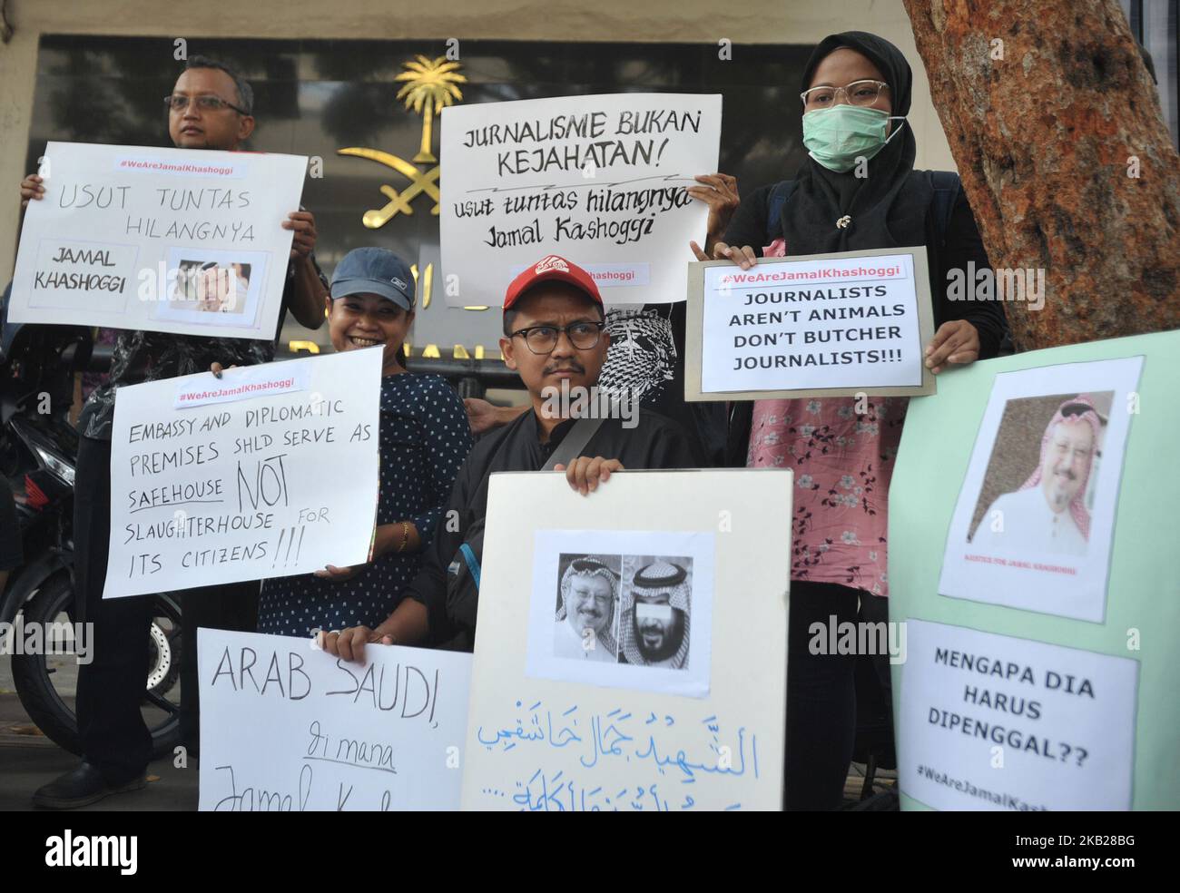 Jakarta indonesia october 02 2018 hi-res stock photography and images ...