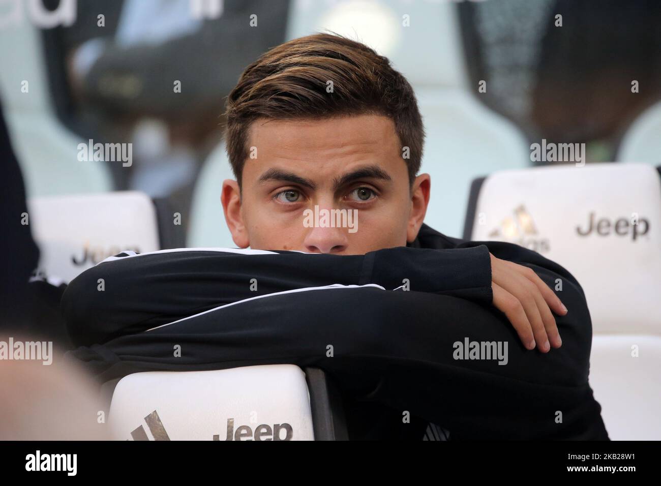 Paulo dybala car hi-res stock photography and images - Alamy