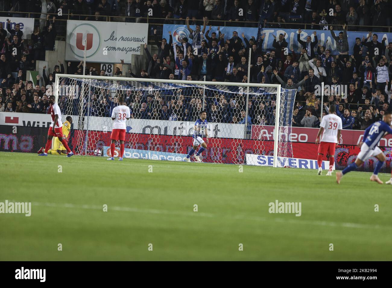 Player specific stadium hi-res stock photography and images - Alamy