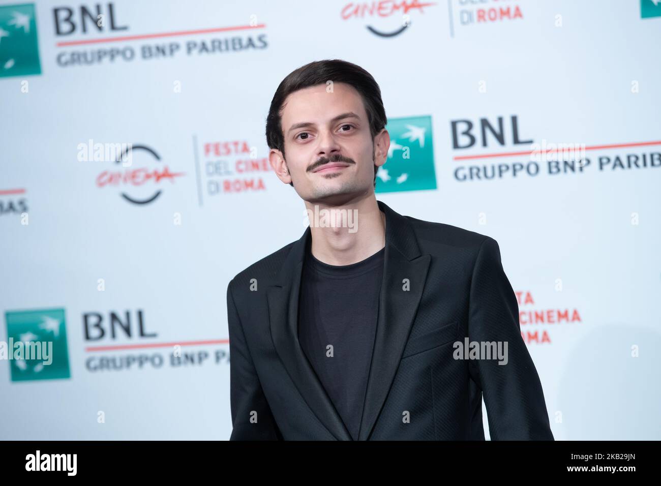 Actor fabio rovazzi hi-res stock photography and images - Alamy