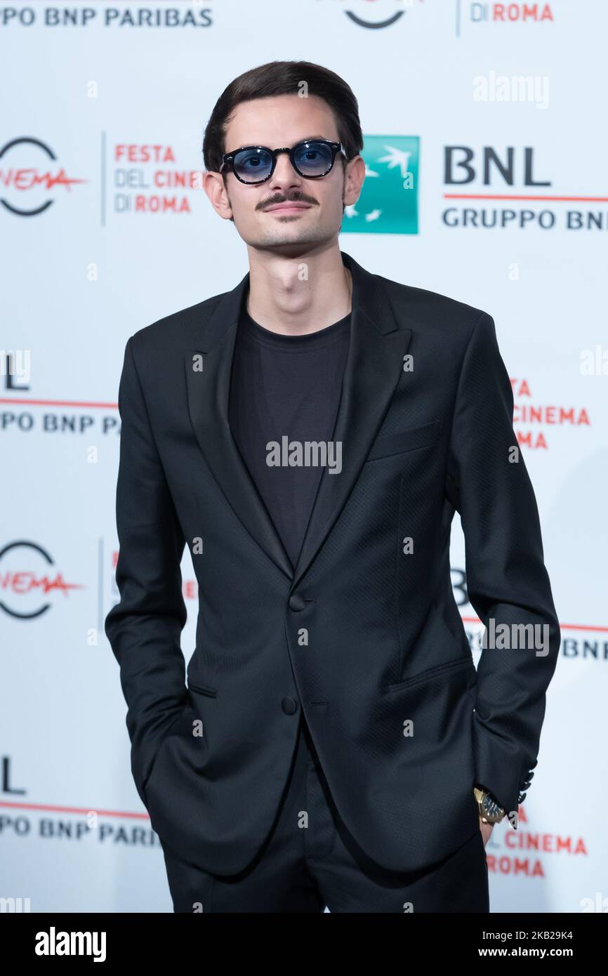 Fabio rovazzi hi-res stock photography and images - Alamy