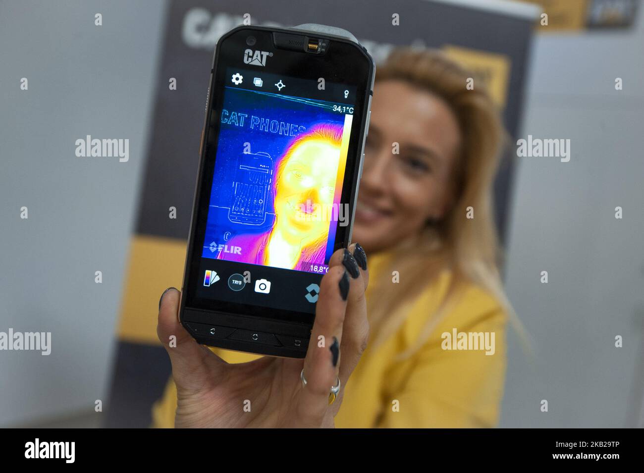 Built in sensor hi-res stock photography and images - Alamy