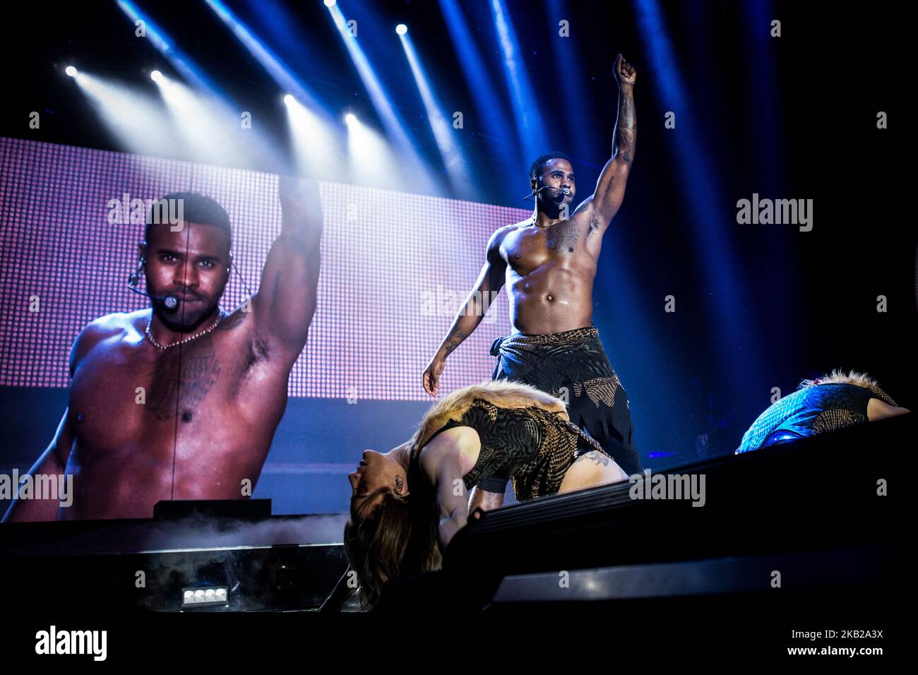Jason derulo music pic hi-res stock photography and images - Alamy