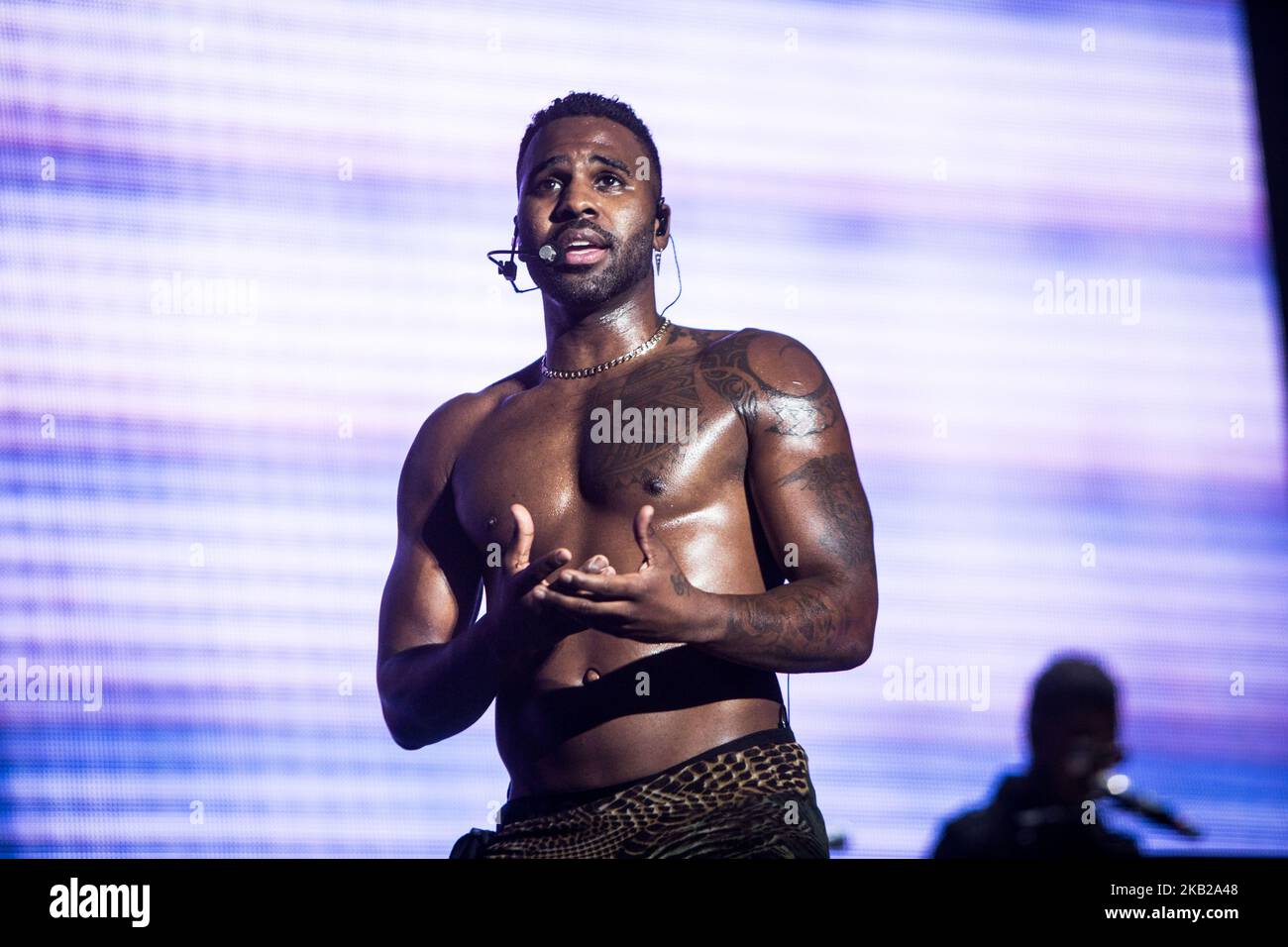 Jason derulo palco hi-res stock photography and images - Alamy