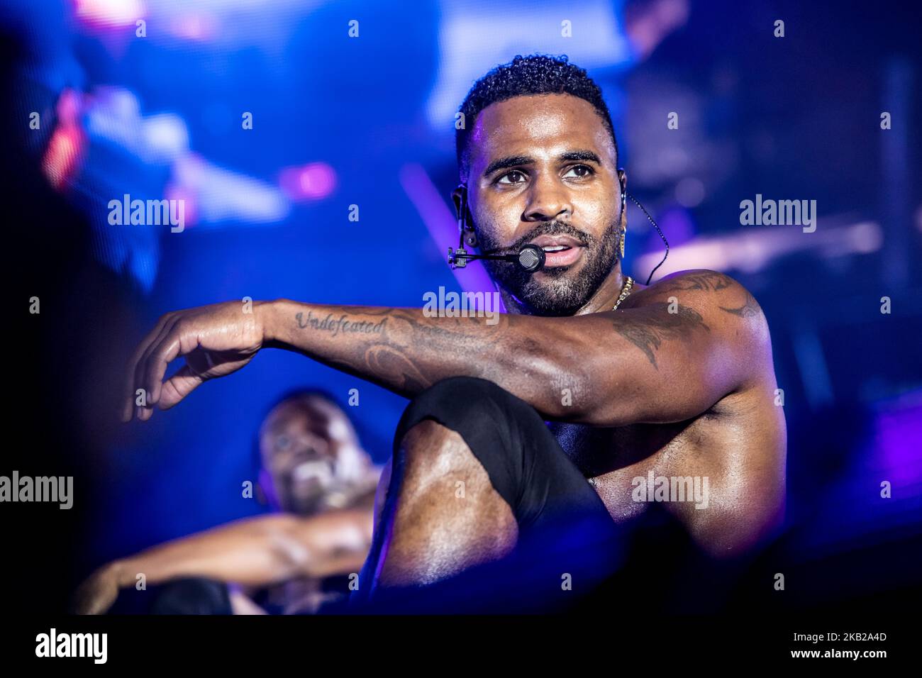 Facial idsok hi-res stock photography and images - Alamy