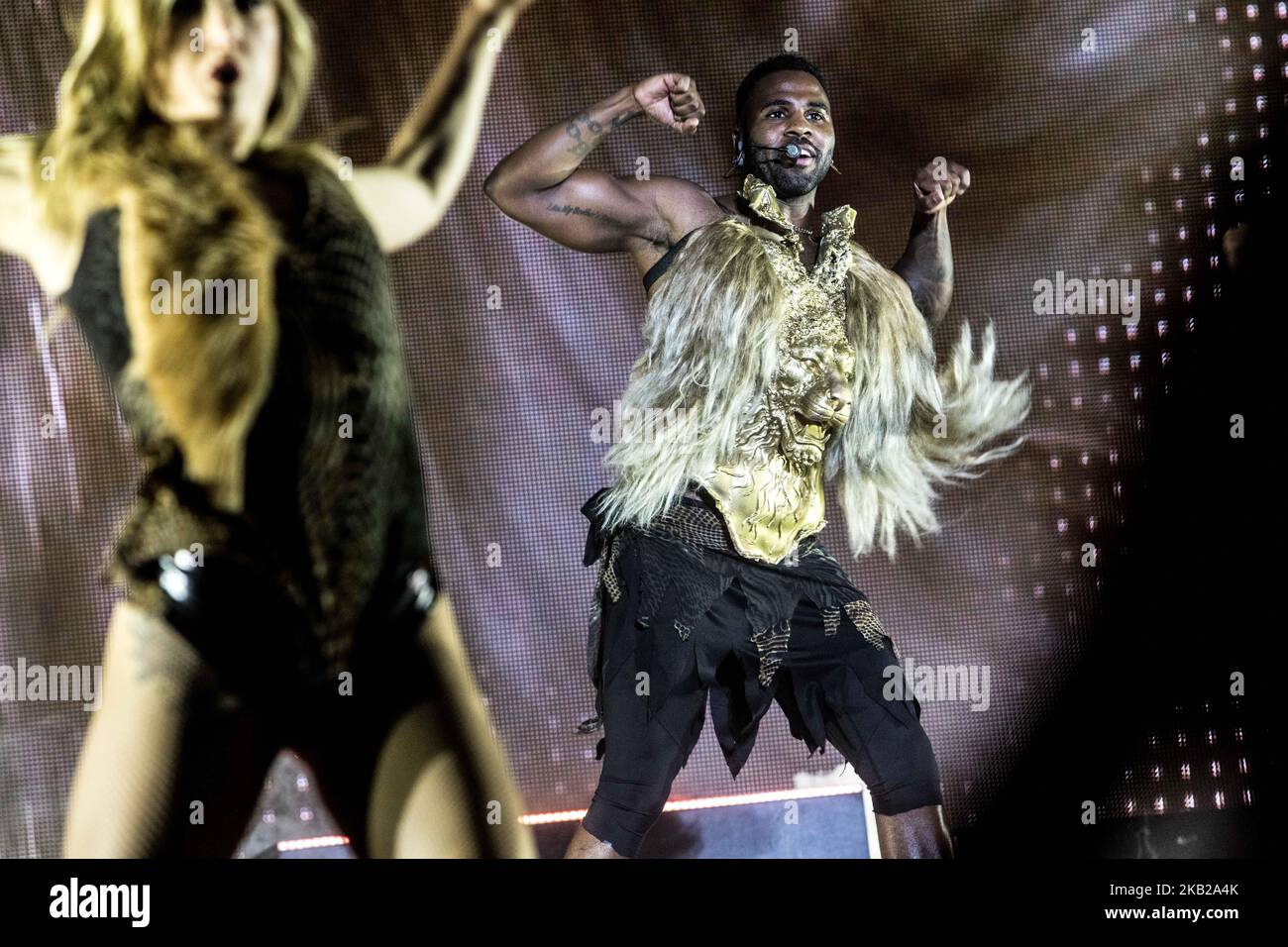 Jason derulo milano hi-res stock photography and images - Alamy