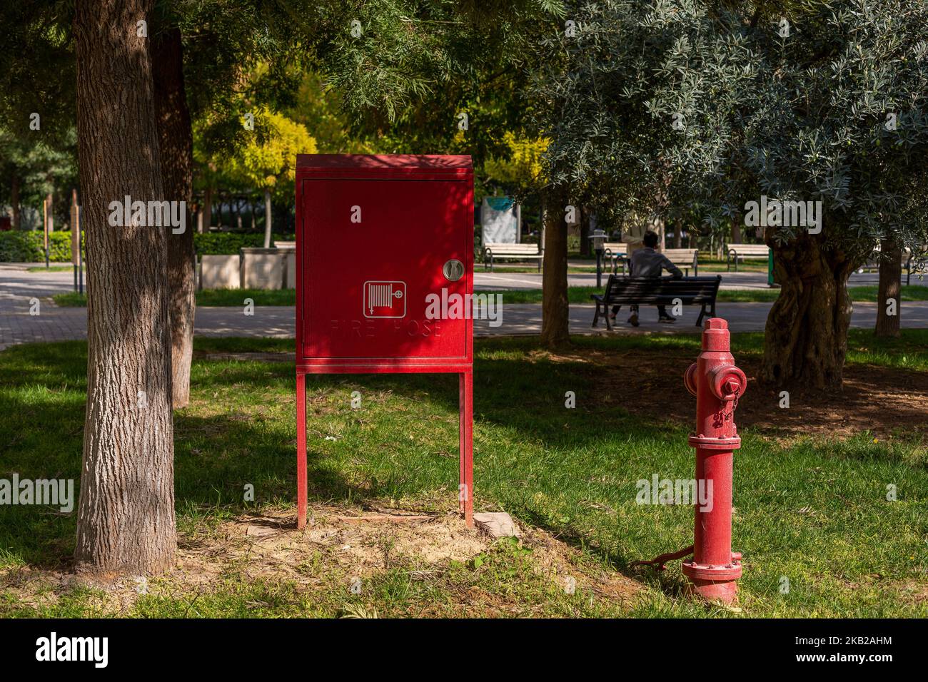 Above Ground Fire Hydrants are designed to meet the need for water in ...