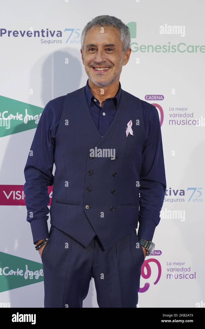 Singer sergio dalma hi-res stock photography and images - Alamy