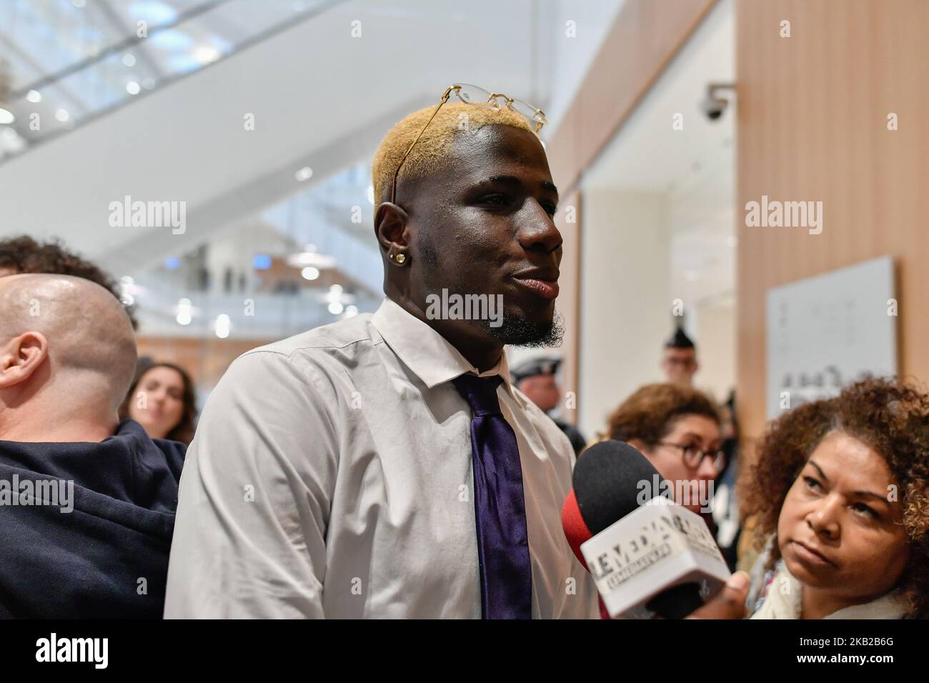 3 high school students who were victims of racism during a school trip ...