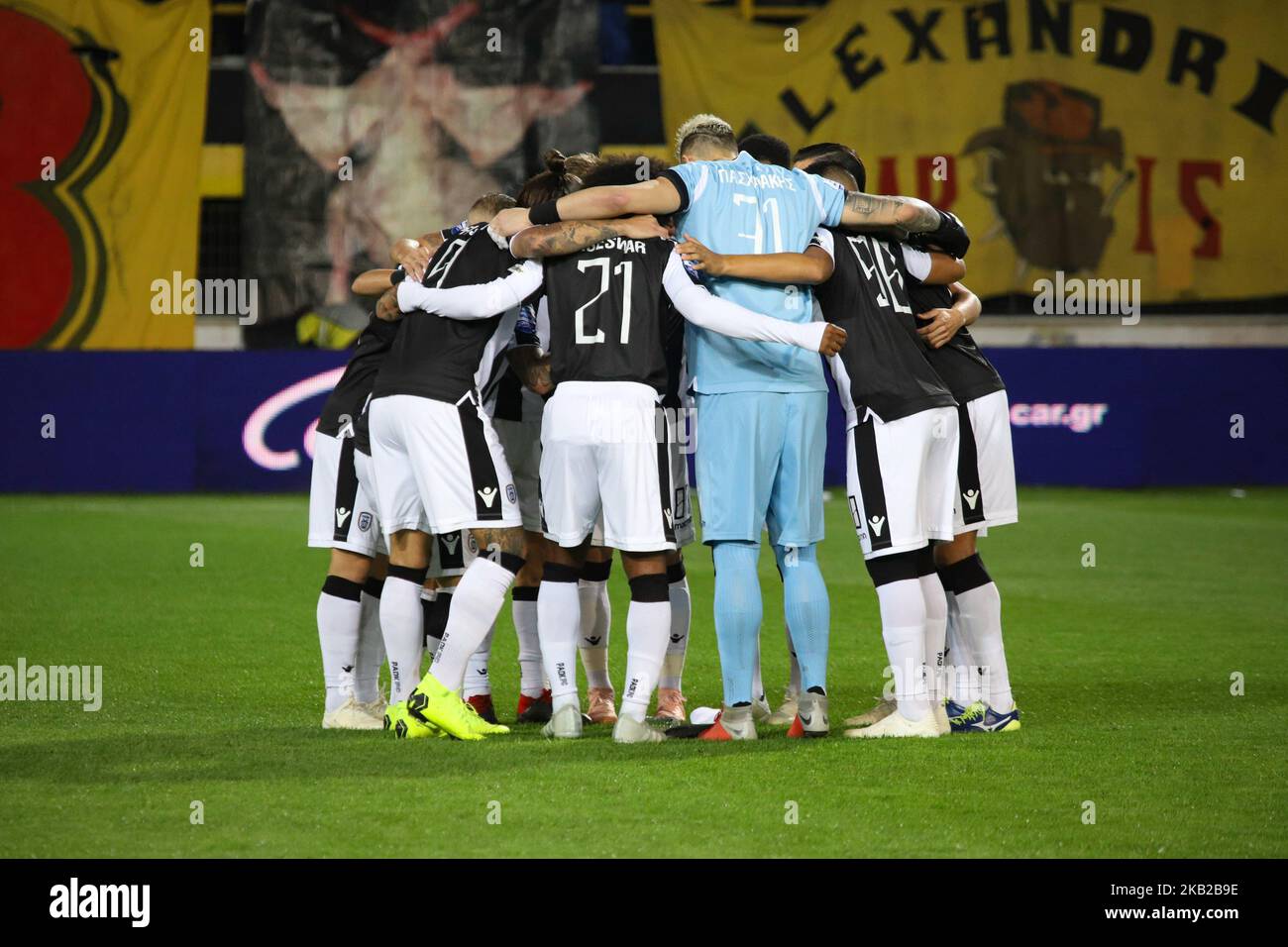 Aris thessaloniki uefa hi-res stock photography and images - Alamy