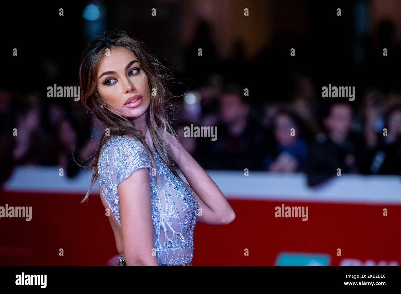 Romanian model madalina ghenea hi-res stock photography and images - Alamy