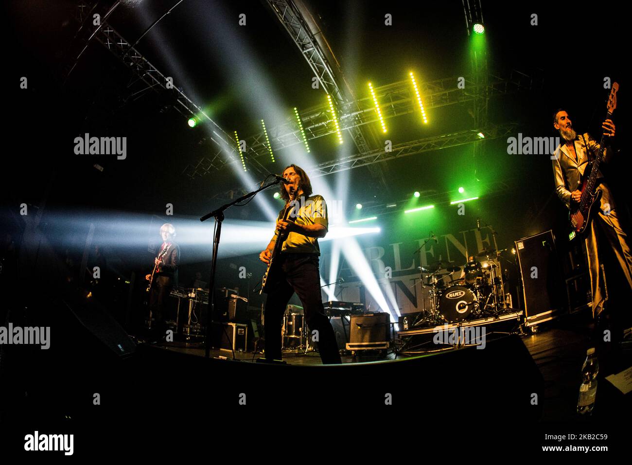 Alternative italian rock band hi-res stock photography and images - Alamy