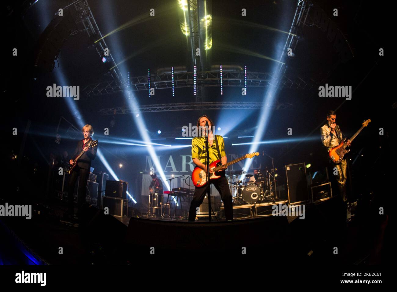 Alternative italian rock band hi-res stock photography and images - Alamy