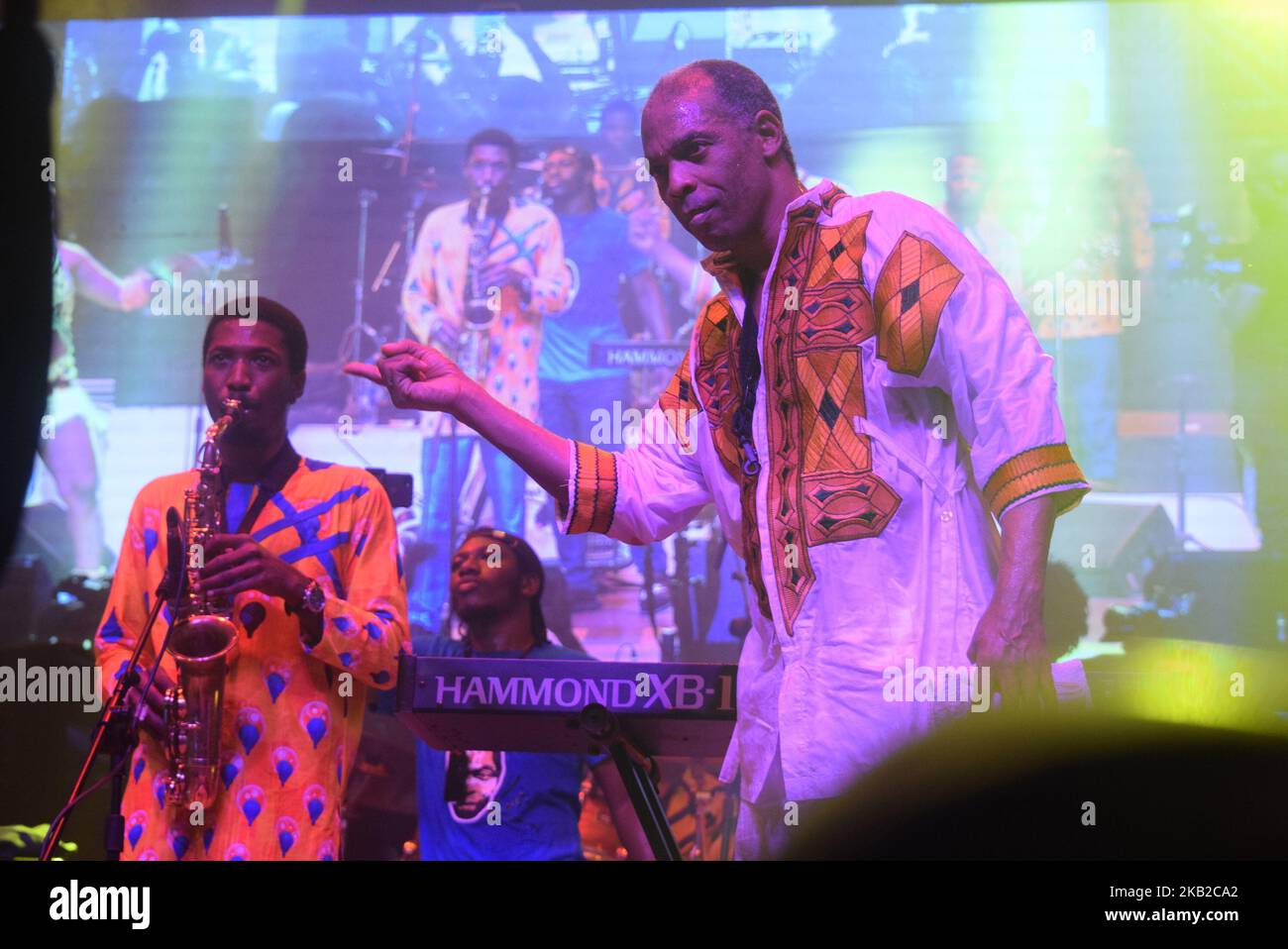 Fela kuti nigeria hi-res stock photography and images - Alamy