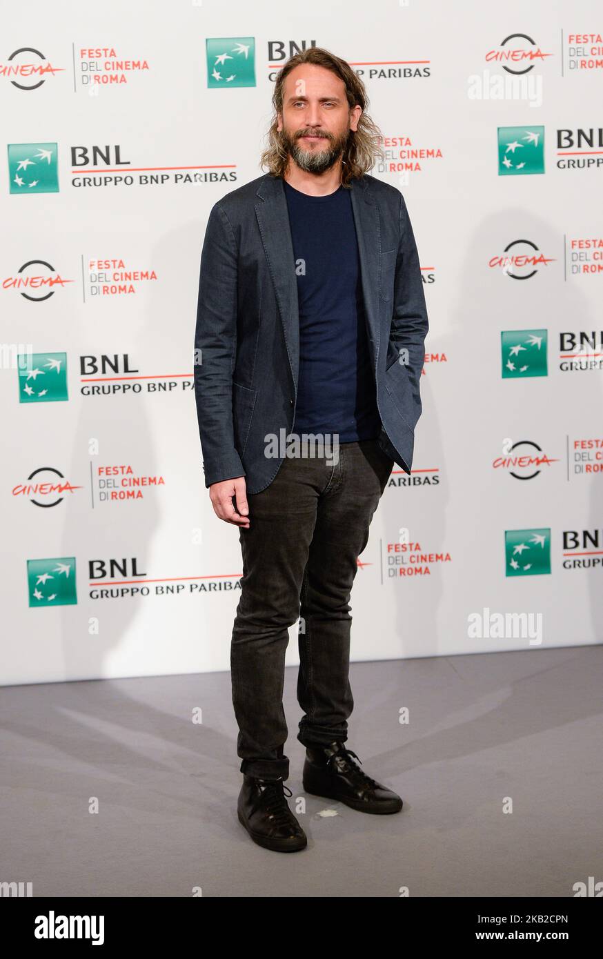 The girl in the spiders web fede alvarez photocall hi-res stock ...