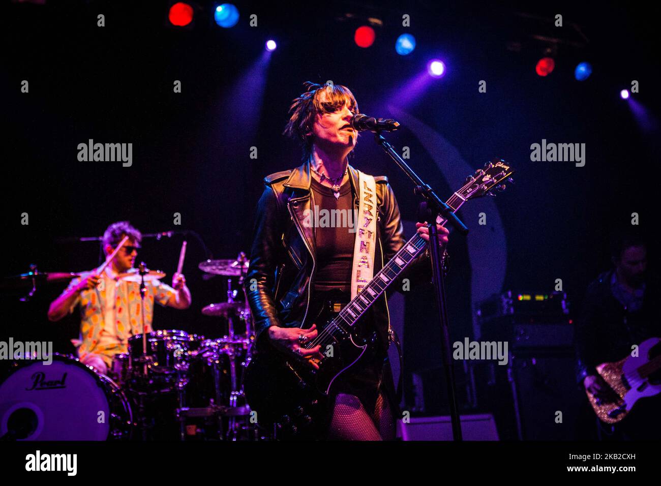 Lzzy hale photos hi-res stock photography and images - Alamy