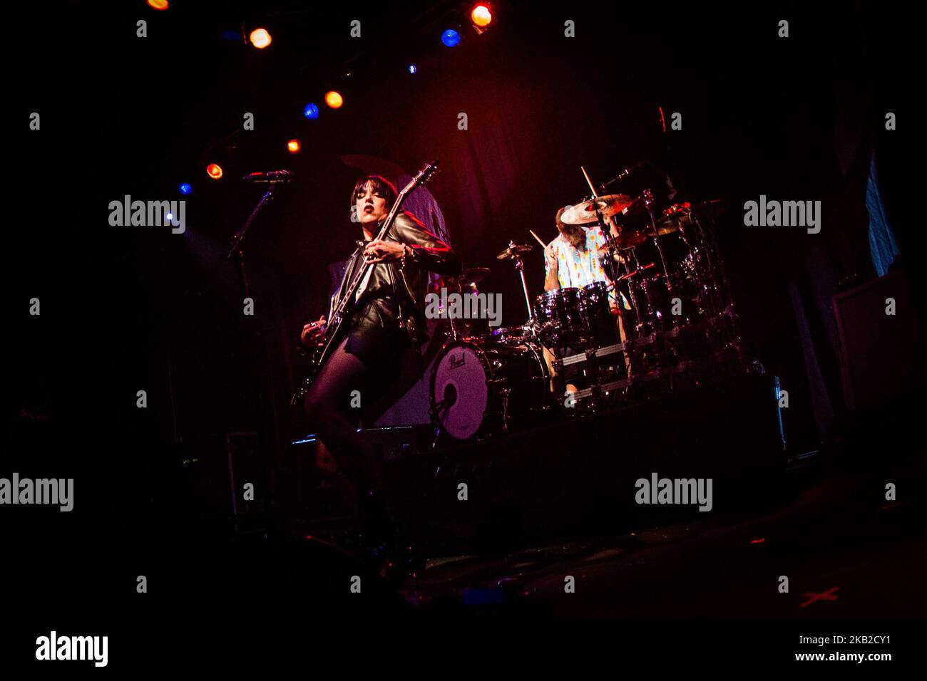 Lzzy hale photos hi-res stock photography and images - Alamy
