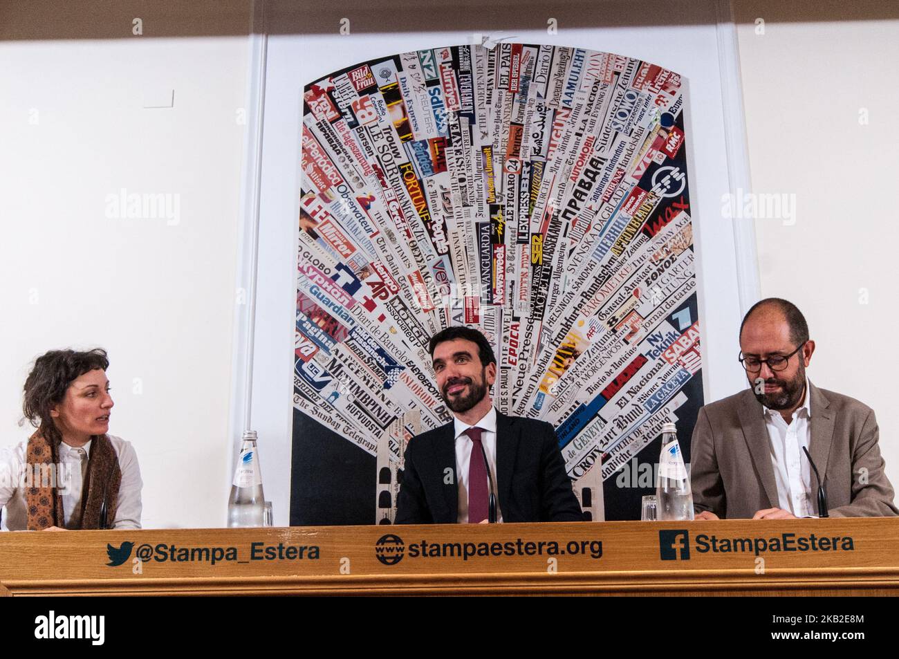 Nannicini hi-res stock photography and images - Alamy