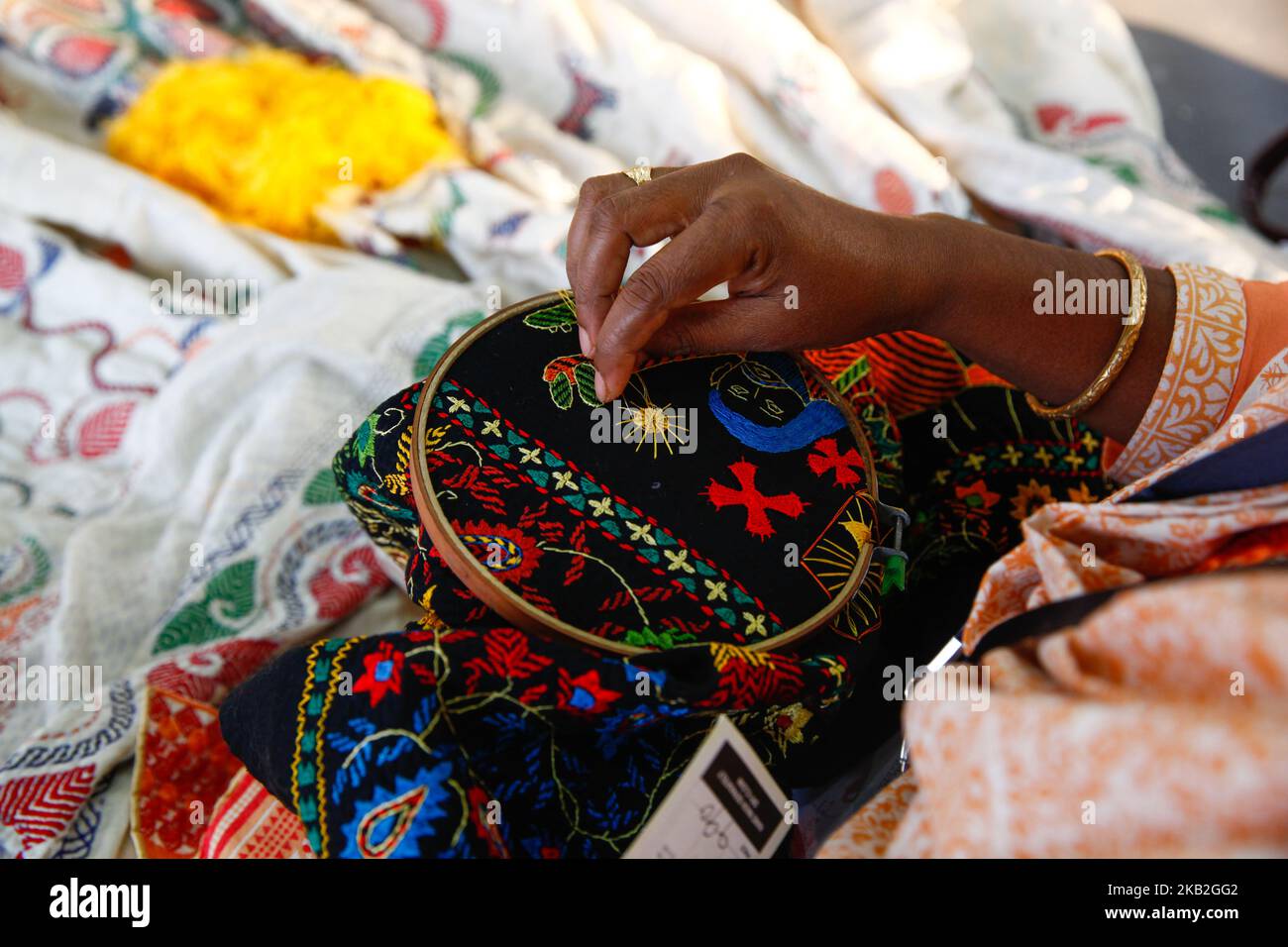 Aarong, one of the most popular lifestyle retail chains in the country ...